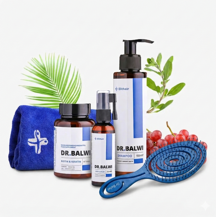 Dr Balwi Hair Boost Set